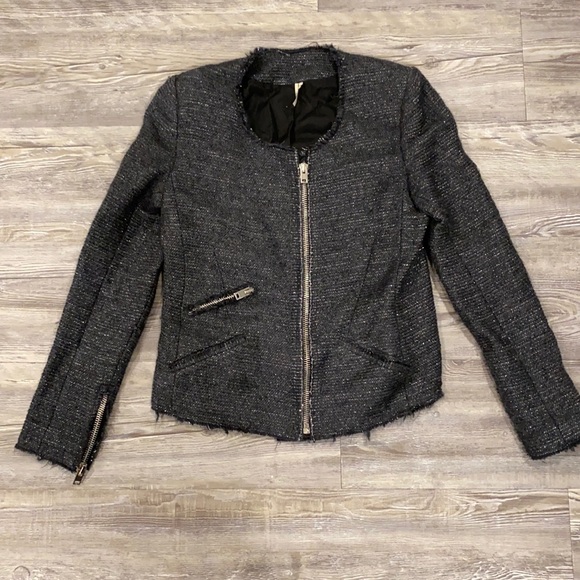 IRO | Jackets & Coats | Iro Tweed Jacket | Poshmark